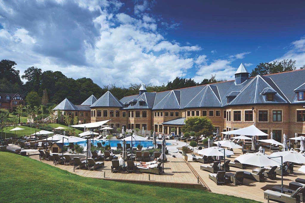 Pennyhill Park Hotel and Spa - Elegant Hotel Collection
