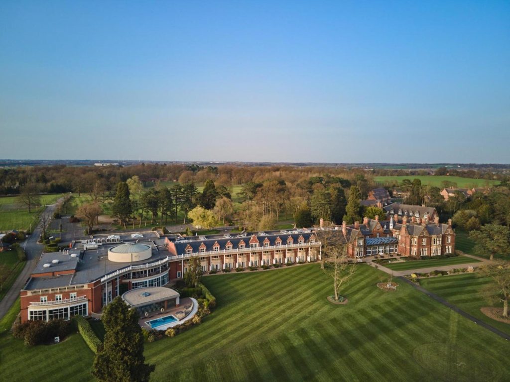 Rockliffe Hall - Elegant Hotel Collection