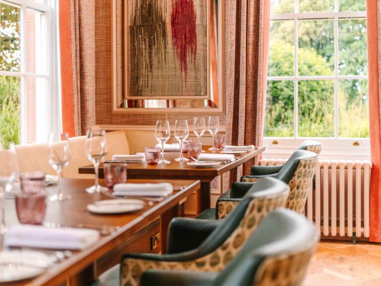 Ansty Hall Hotel - Elegant Hotel Collection