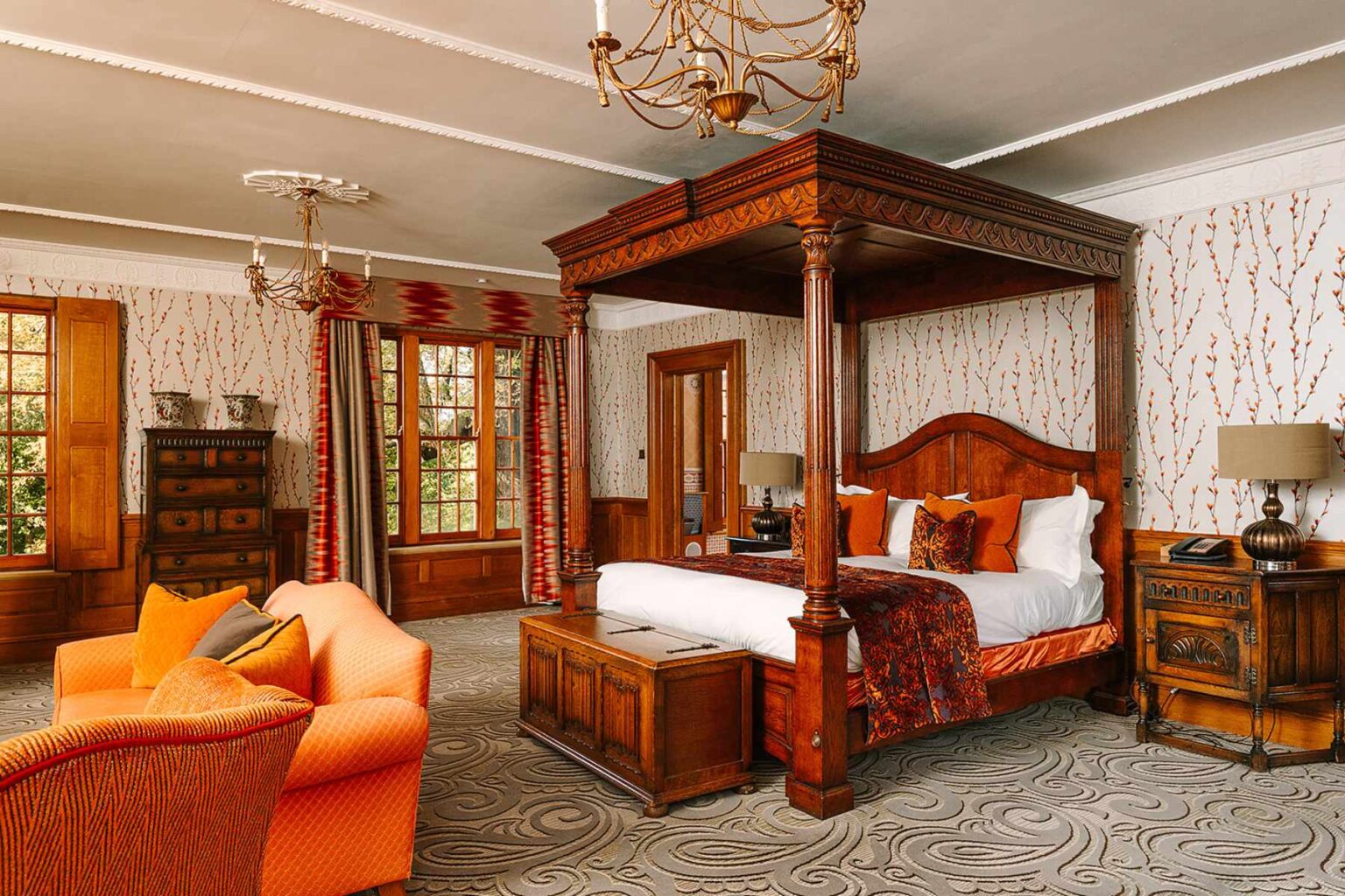 Lainston House Hotel - Elegant Hotel Collection