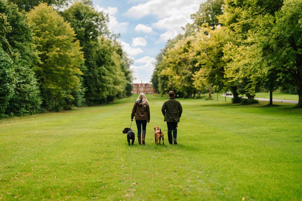 Lainston House Hotel - Elegant Hotel Collection