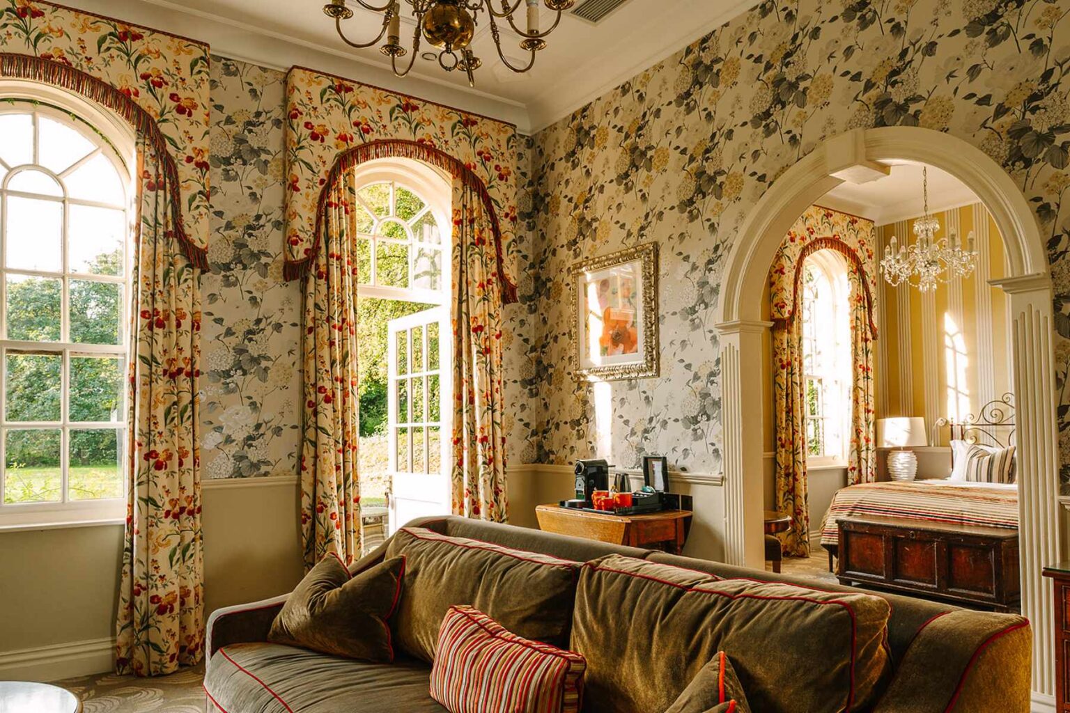 Lainston House Hotel - Elegant Hotel Collection