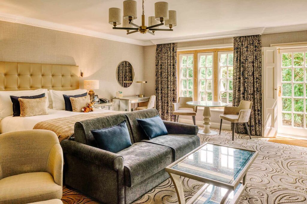 Pennyhill Park Hotel and Spa - Elegant Hotel Collection