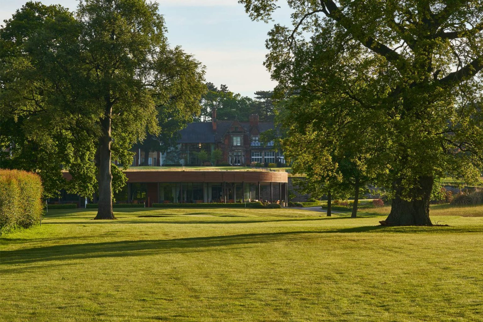 Rockliffe Hall - Elegant Hotel Collection