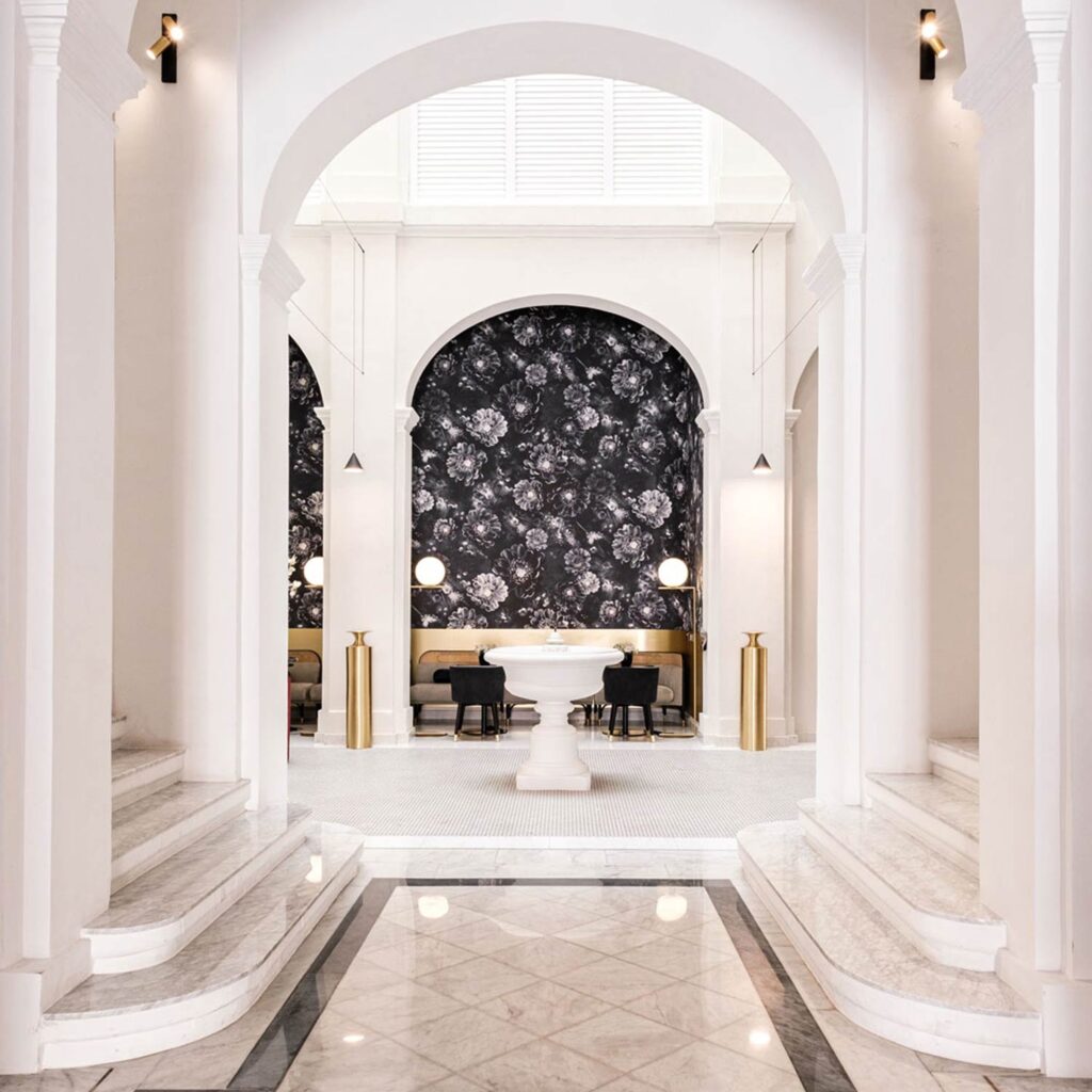 Our Story - Elegant Hotel Collection