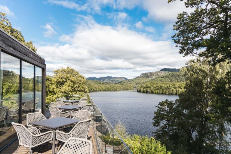 Fonab Castle Hotel & Spa - Elegant Hotel Collection