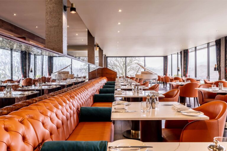 Fonab Castle Hotel & Spa - Elegant Hotel Collection